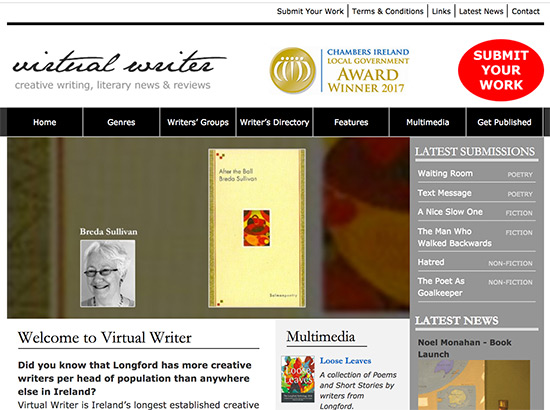 Virtual Writer - Create Interactive